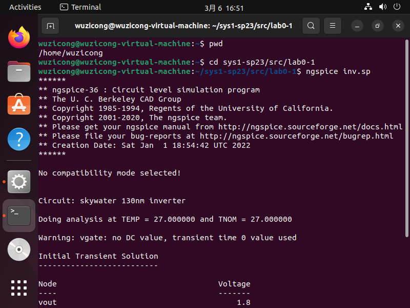 Lab0-1 - CCnocc Blog